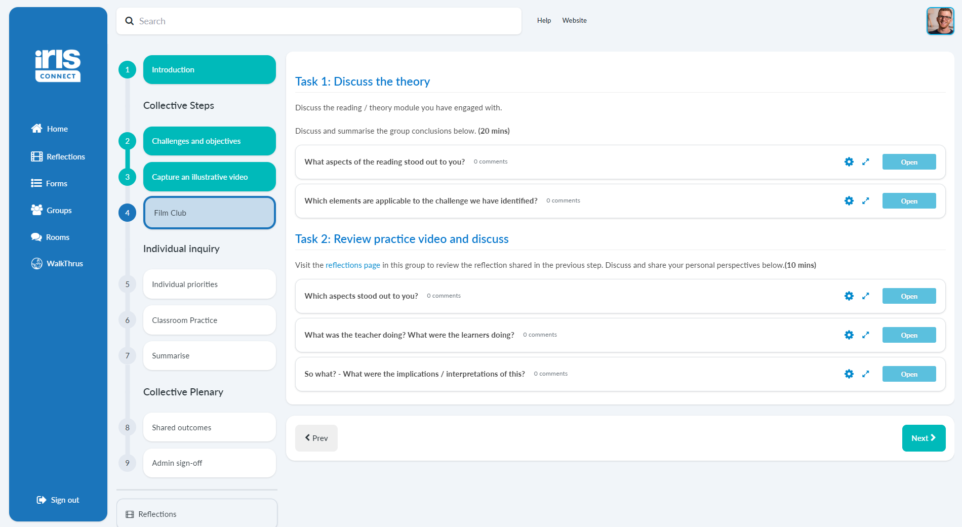 TeacherTales: A Collaborative Pathway to Adaptive Teaching